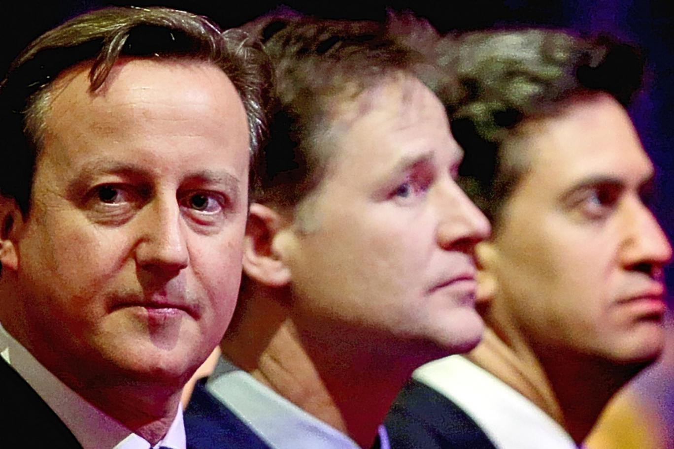 Cameron's Economic Debacle is... OK, actually • A Brighton Boy Blogs